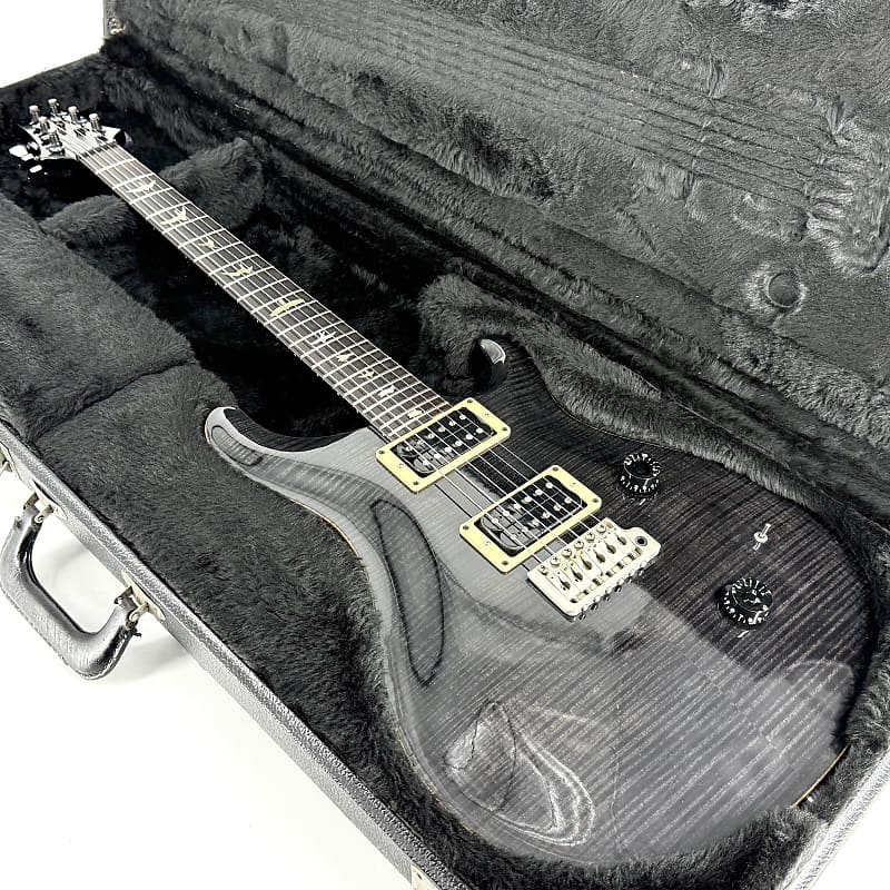 1989 PRS Signature #359 - Grey Black | Reverb