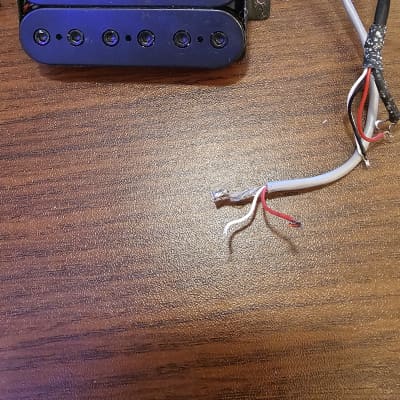 Ibanez Quantum pickups HSH 2000 RG770FM | Reverb