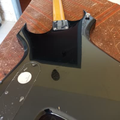 B.C. Rich Warlock Bronze series | Reverb