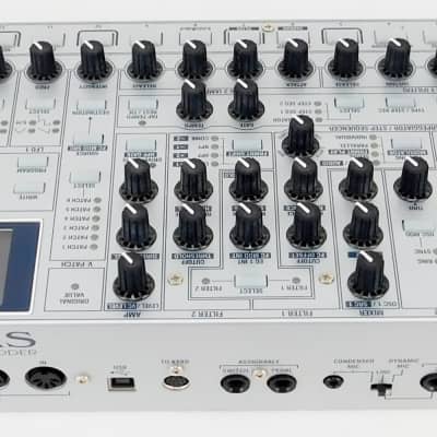 KORG Radias Synthesizer Vocoder Rack Desktop + Neuwertig + | Reverb