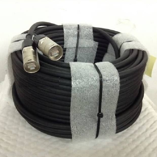 Brand NEW ProCo 300 ft Duracat cat6 UTP (CAT5) Digital Snake | Reverb