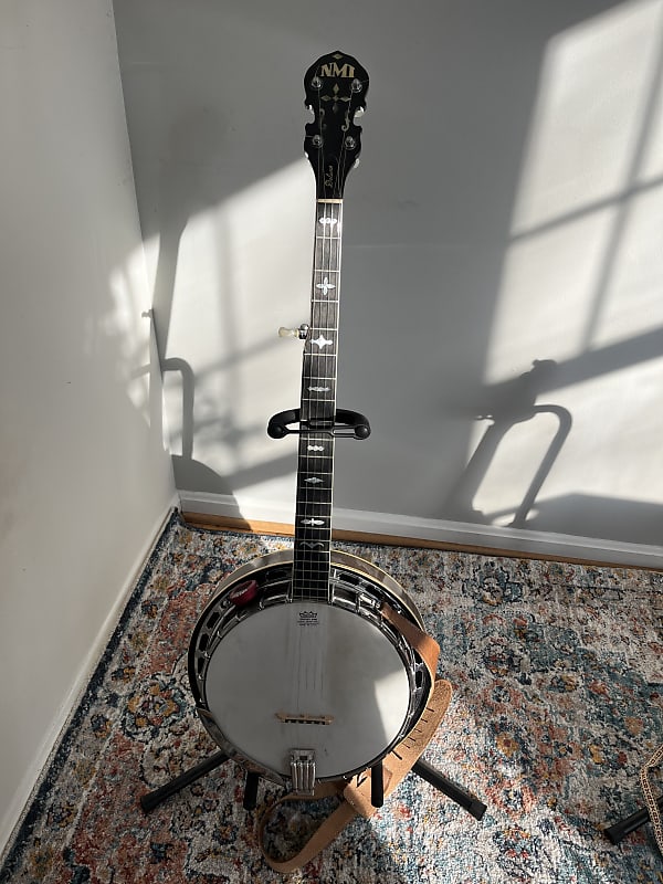 NMI Deluxe Banjo | Reverb