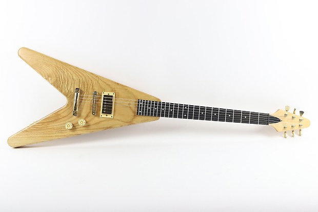 Custom Flying V | Reverb