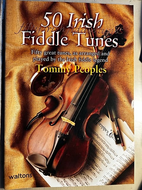 50 Irish Fiddle Tunes | Reverb