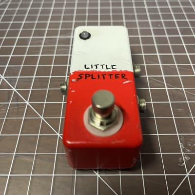 Vein-Tap Little Splitter 2021 - Red & White | Reverb