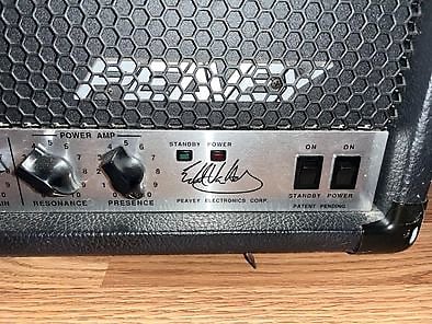 Peavey EVH 5150 half stack 4x12 Peavey 1990’s Black | Reverb