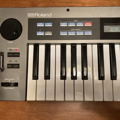 Roland HS-10/Synth Plus 10 (Alpha Juno-1 ) 49-Key | Reverb