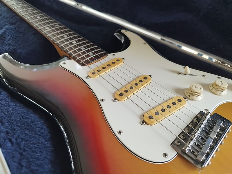 Fernandes FST-70 - Sunburt | Reverb