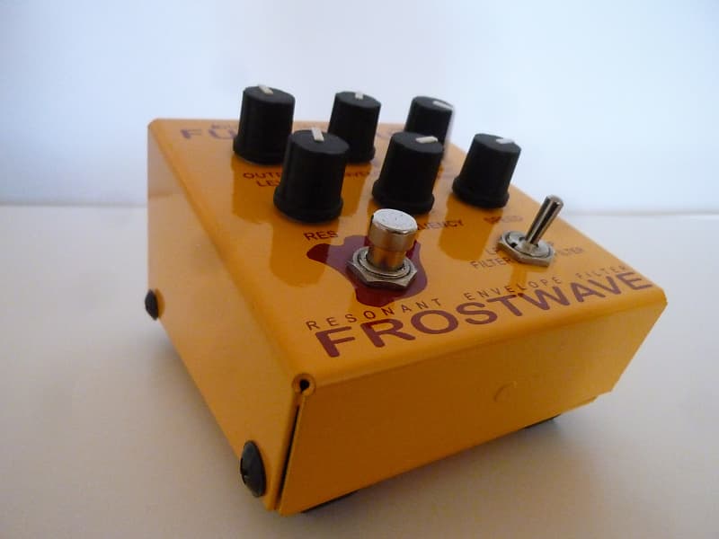 Frostwave funk a duck | Reverb