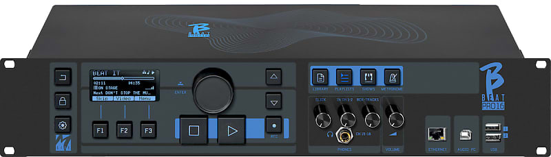 NEW! M-Live B Beat PRO 16 PLUS Multitrack audio and Mixer | Reverb