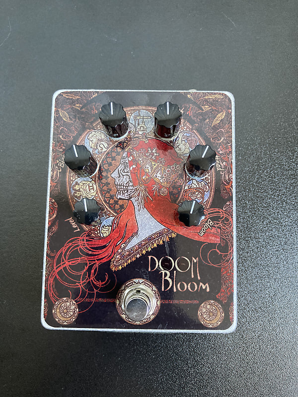 Fuzzhugger Doom Bloom | Reverb
