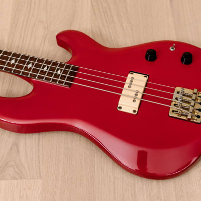 1982 Aria Pro II Thor Sound TSB-550 Neck Through | Reverb Australia