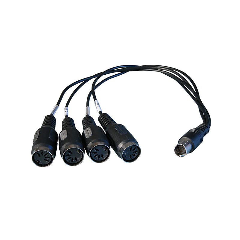 RME BOHDSP9652 - MIDI Breakout Cable for RME Interfaces | Reverb