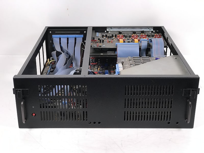 Euphonix Console 164 Master Module CS2000 | Reverb