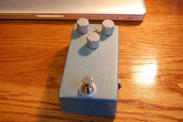 DIY SDD Preamp clone | Reverb