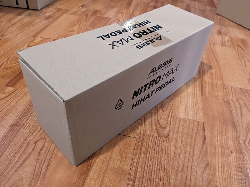 Alesis Nitro Max Hi Hat Pedal - New in Box | Reverb