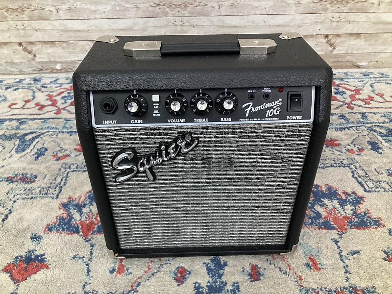Squier FRONTMAN 10G | Reverb