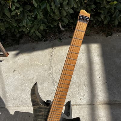 Baguley Guitars Dico-6 2021 polished - Full Aluminum Guitar | Reverb