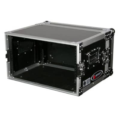 Odyssey FZER6 Flight Zone Deluxe 6 Space Amp Effects Rack DJ | Reverb