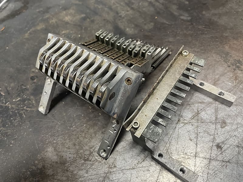 Sho Bud Pedal Steel Guitar 10 String Triple Raise Double | Reverb