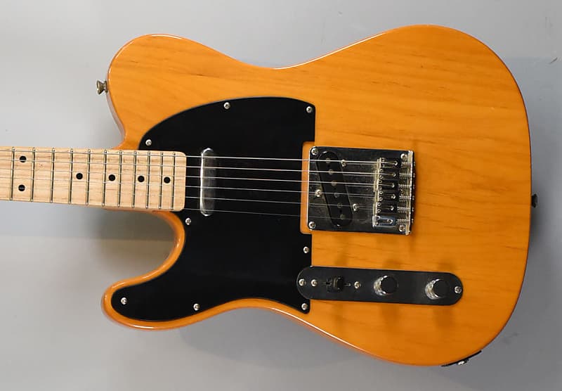 Affinity Telecaster - Left-Handed - Butterscotch, Recent | Reverb
