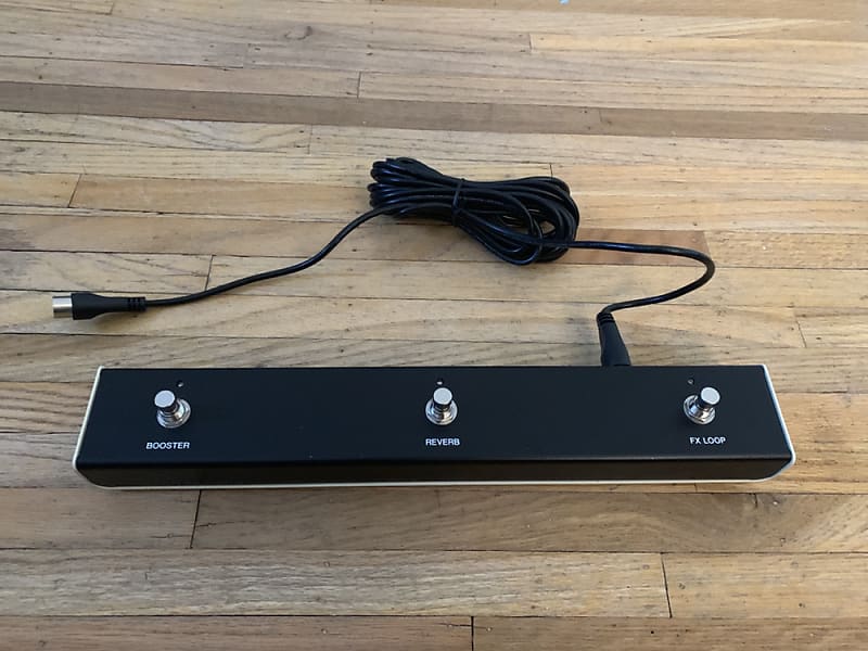 Yamaha THR100H THR100 THR Foot Switch Footswitch | Reverb Canada