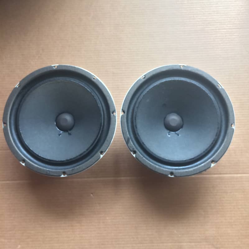 Altec CTS Alnico 10 Inch Speakers Pair Acoustic Eminence | Reverb