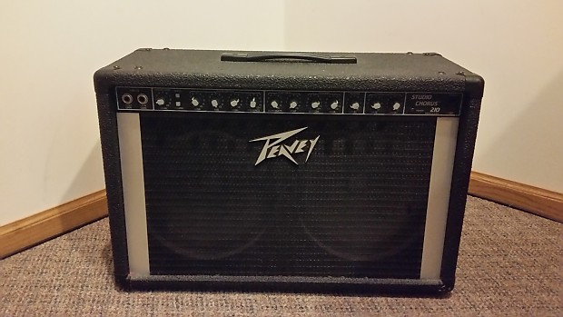 Peavey Studio Chorus Amp | Reverb