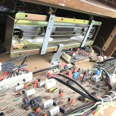 Hammond B3000 Organ 1975 - 1978 | Reverb