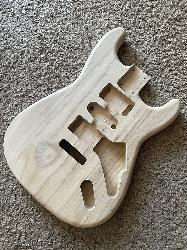 S-Type Body | Reverb