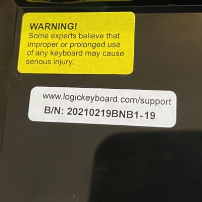 LogicKeyboard Pro Tools Windows USB Keyboard | Reverb