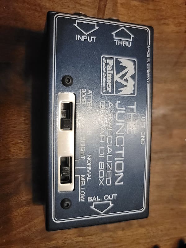 Palmer Junction Box | Reverb