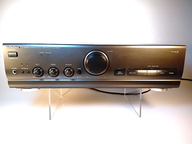 Technics amplificatore integrato SU - V 300 / Year 1996 | Reverb