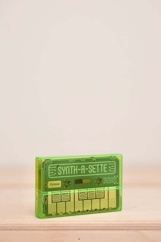 Microkits Synth A Sette Reverb