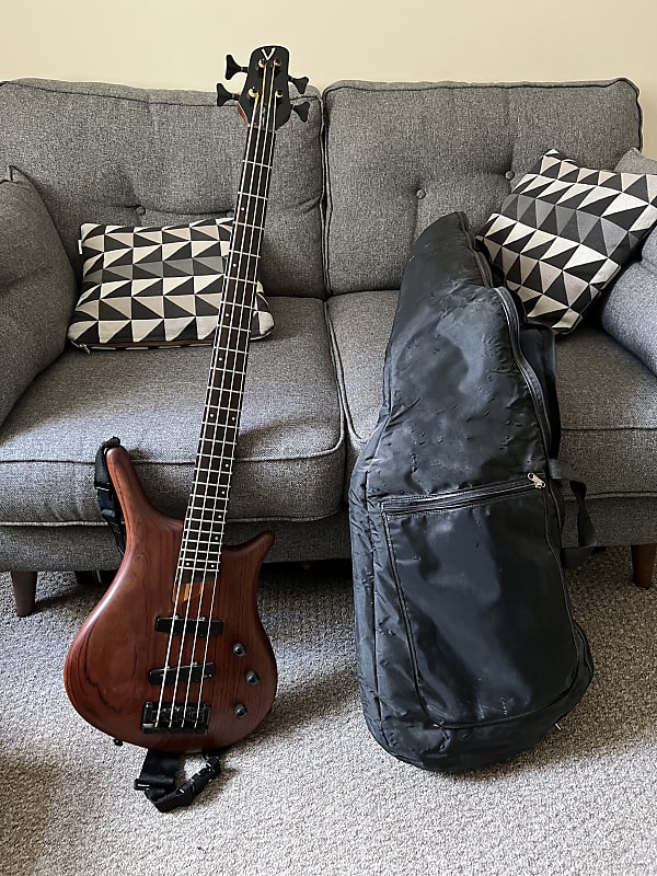 Vester Custom shop Wood | Reverb UK