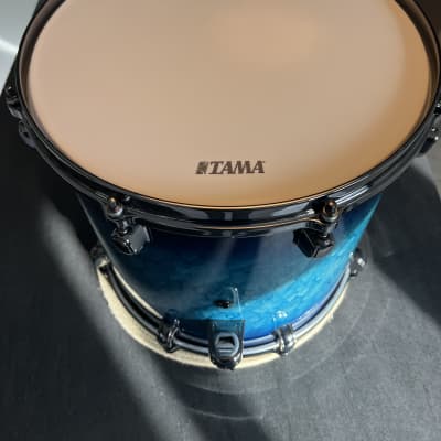 Tama Floor tom Starclassic maple 14x14 2022 - Molten electric | Reverb