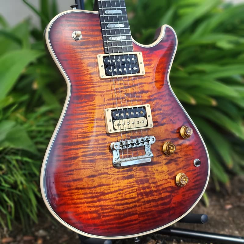 Used 2018 Knaggs Doug Rappaport Kenai Tier 1 Fire with Hard | Reverb