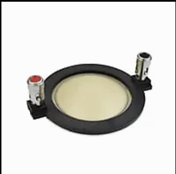 Replacement Diaphragm PRV RPD245-NDY Compression Driver 8 Ohm | Reverb