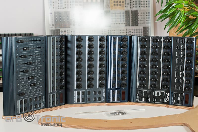 3er Behringer B Control BCR BCF BCD BCA 2000 Ständer Halter | Reverb