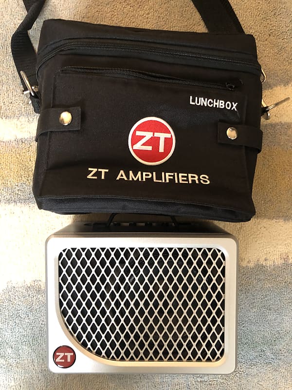 ZT Amplifiers Lunchbox Reverb 2020 | Reverb