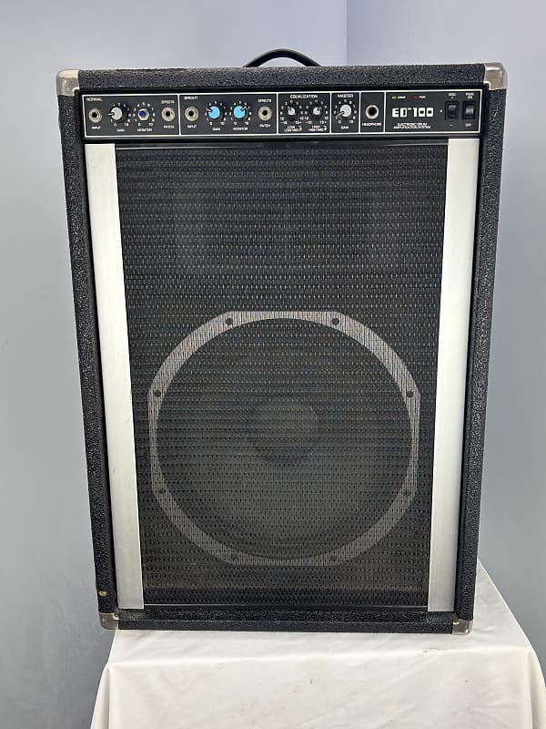 Peavey ED 100 - Drum Amplifier | Reverb