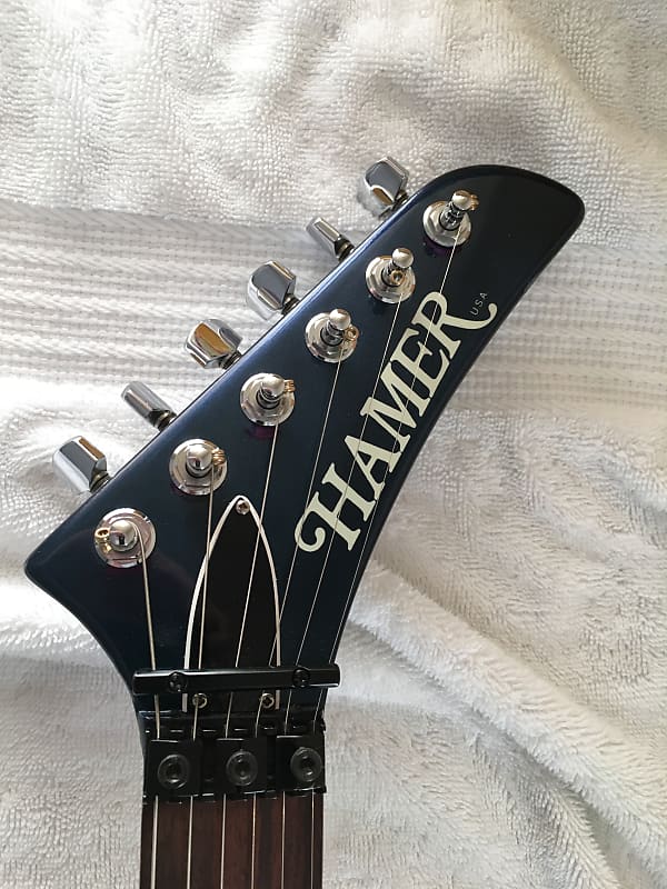 80's Hamer Blitz | Reverb