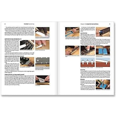 StewMac Fret Work Step-By-Step | Reverb
