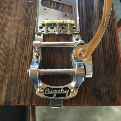 Bigsby B5 - Aluminum | Reverb