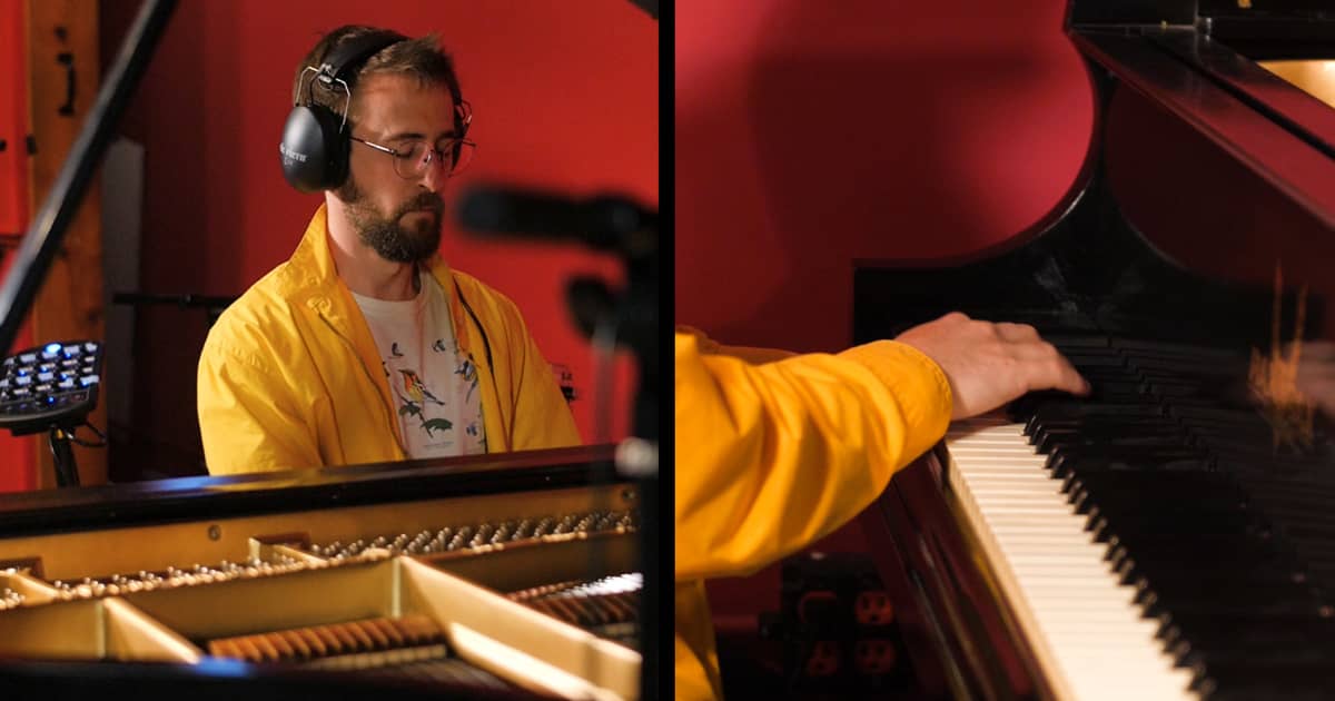 Get Funky Auto-Filtered Acoustic Piano Sounds with a | Reverb News