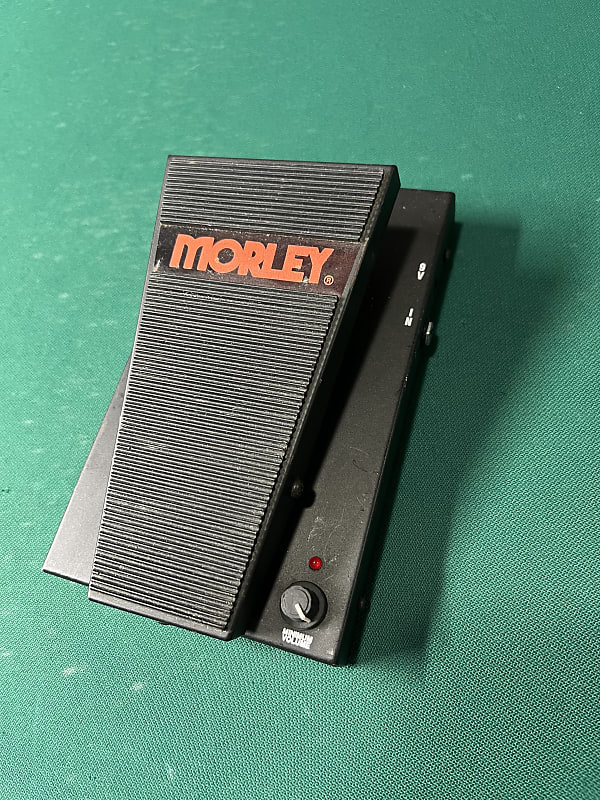 Morley Volume | Reverb