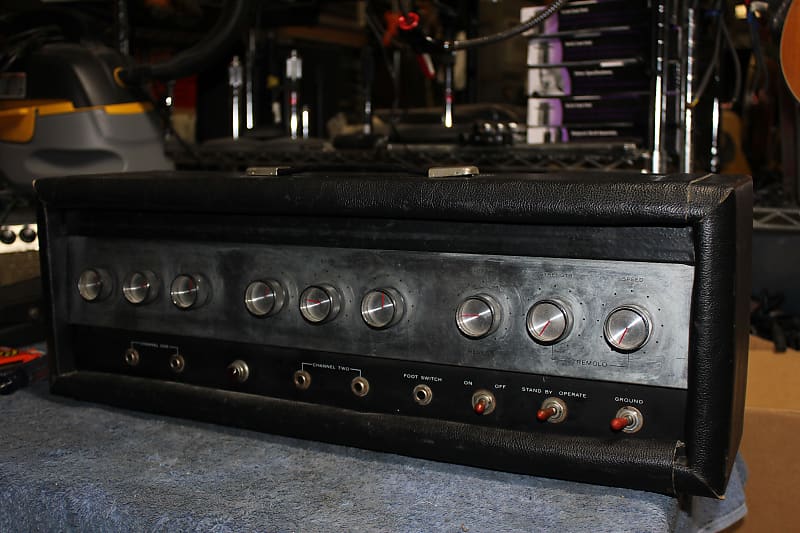 Sears/Silvertone 1484 Head | Reverb