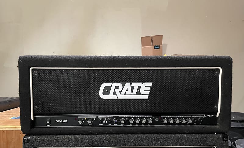 Crate GX-130CH 1990s | Reverb