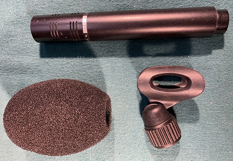 Beyerdynamic M201 N(C) vintage dynamic hypercardioid | Reverb