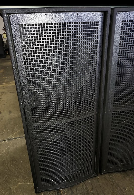 Peavey Qw4f and Qw218 - Duratex | Reverb